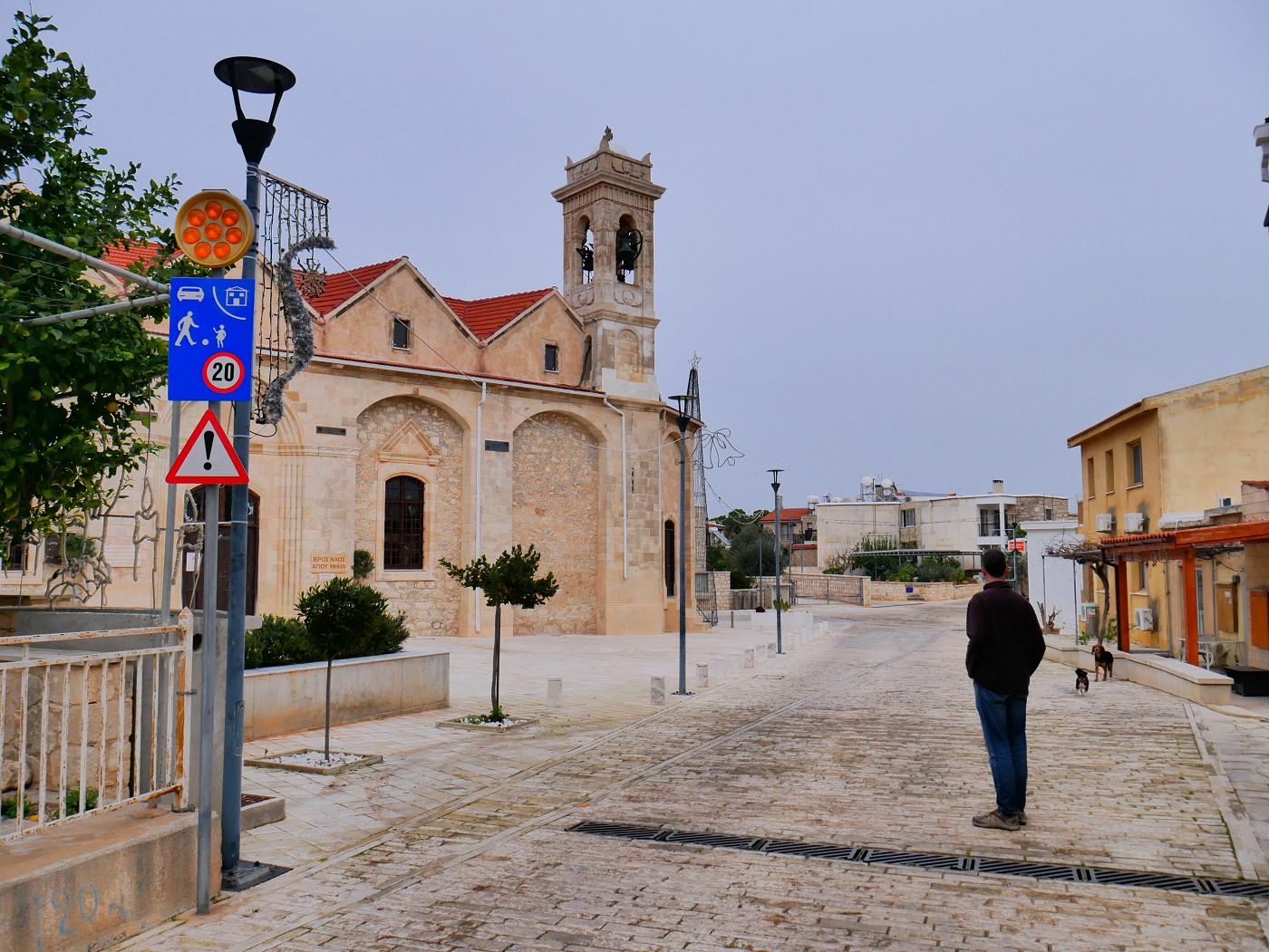 Drouseia to Neo Chorio, Revisiting Akamas – E4 Cyprus Hiking Day 9 ...