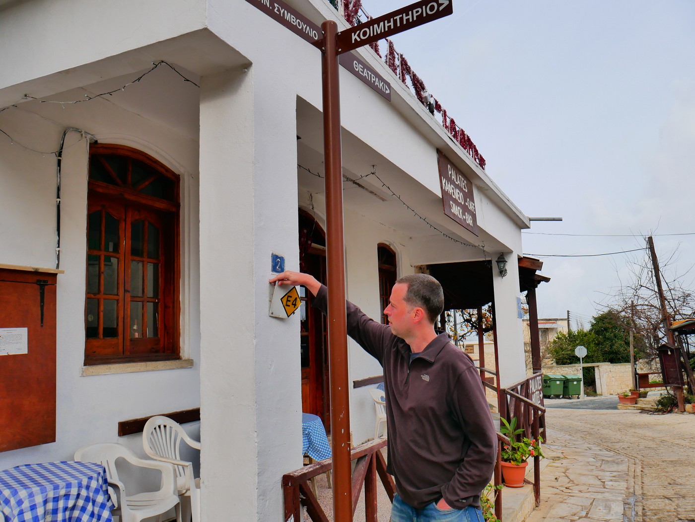 Drouseia to Neo Chorio, Revisiting Akamas – E4 Cyprus Hiking Day 9 ...