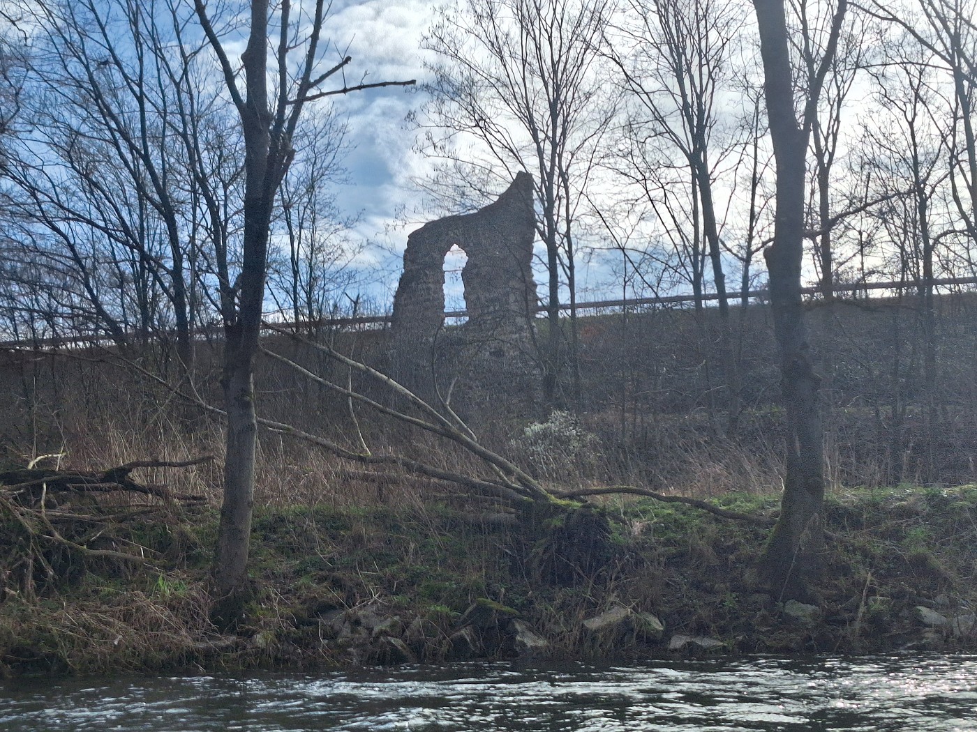 Kayaking the Agger, Sieg, and Rhine – Zucchini's Recertification River ...