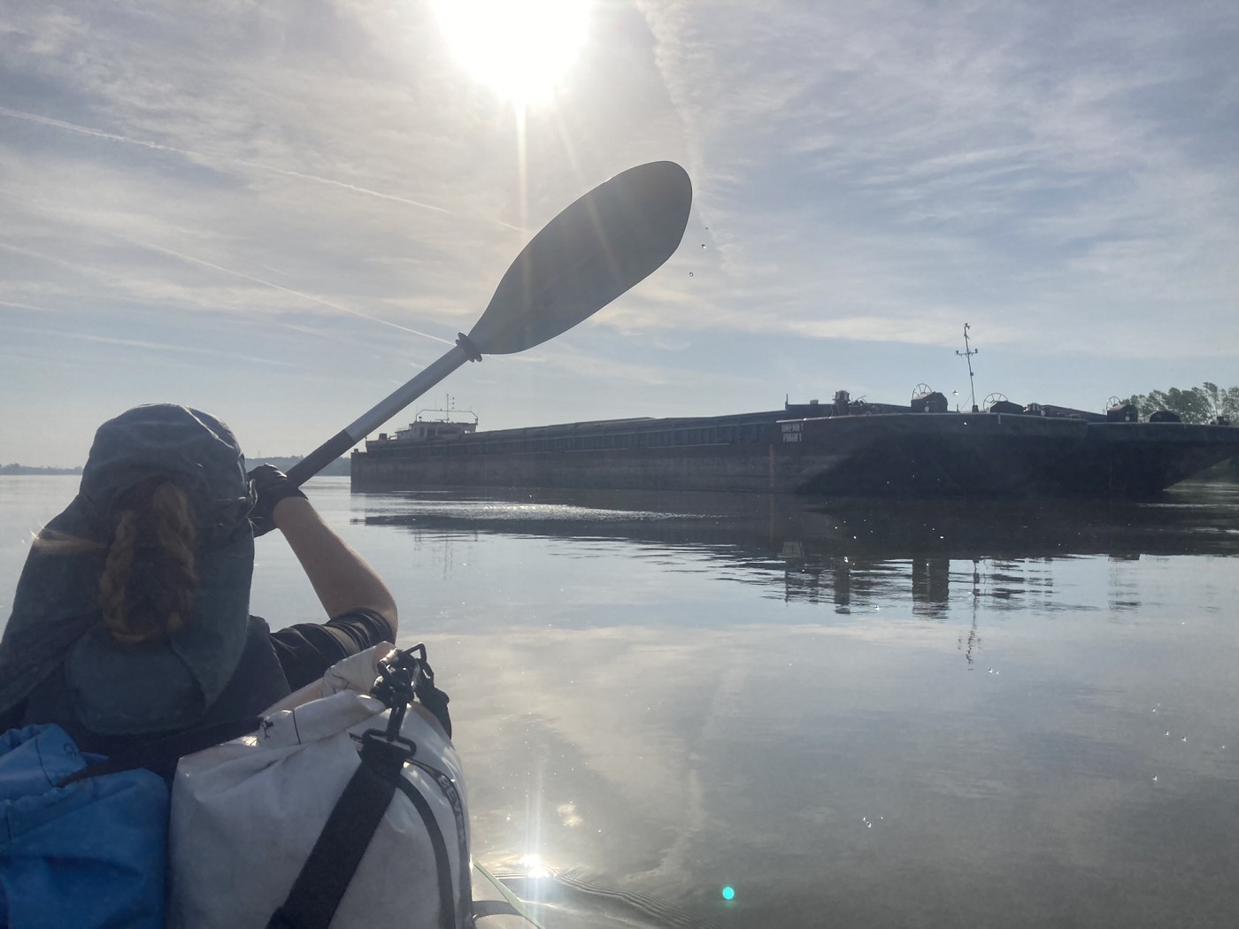 Kayak Trip Day 54: Ilok to Bačka Palanka to Novi Sad – Goodbye Croatia ...