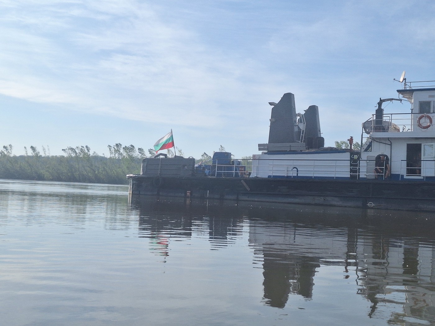 Kayak Trip Day 54: Ilok to Bačka Palanka to Novi Sad – Goodbye Croatia ...