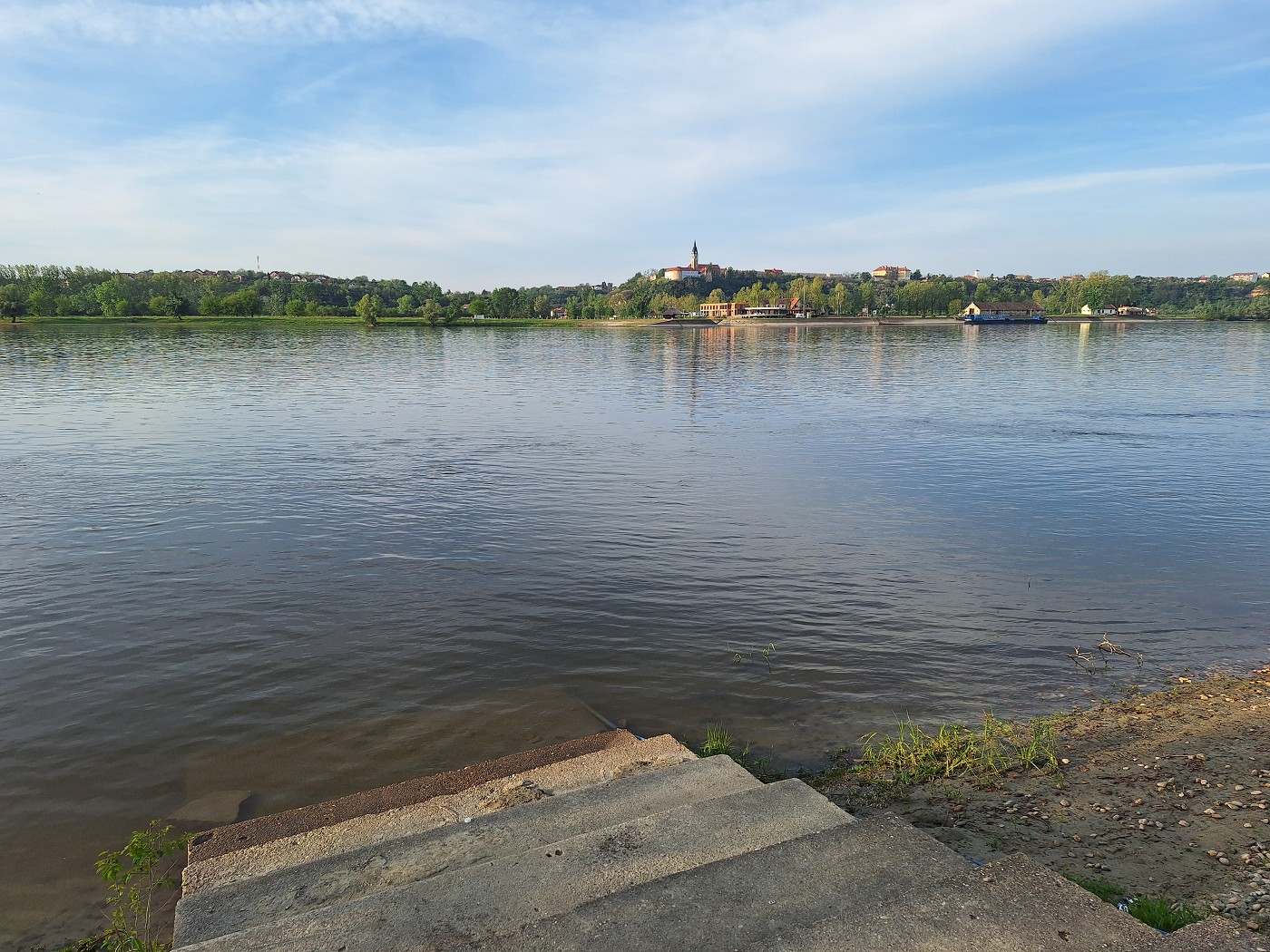 Kayak Trip Day 54: Ilok to Bačka Palanka to Novi Sad – Goodbye Croatia ...