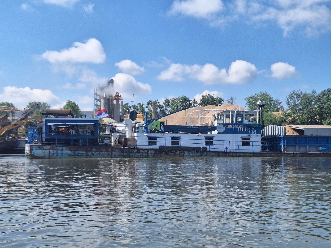 Kayak Trip Day 57: Novi Banovci to Belgrade – The Last Capital on the ...