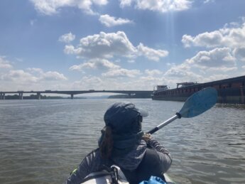 Kayak Trip Day 57: Novi Banovci to Belgrade – The Last Capital on the ...