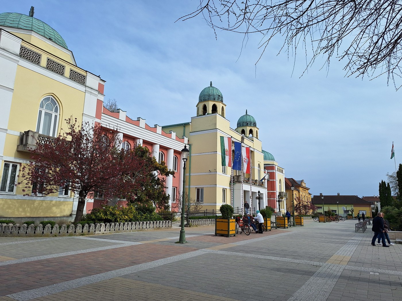 Kayak Trip Day 50: Mohács in Hungary to Apatin in Serbia – We Meet ...