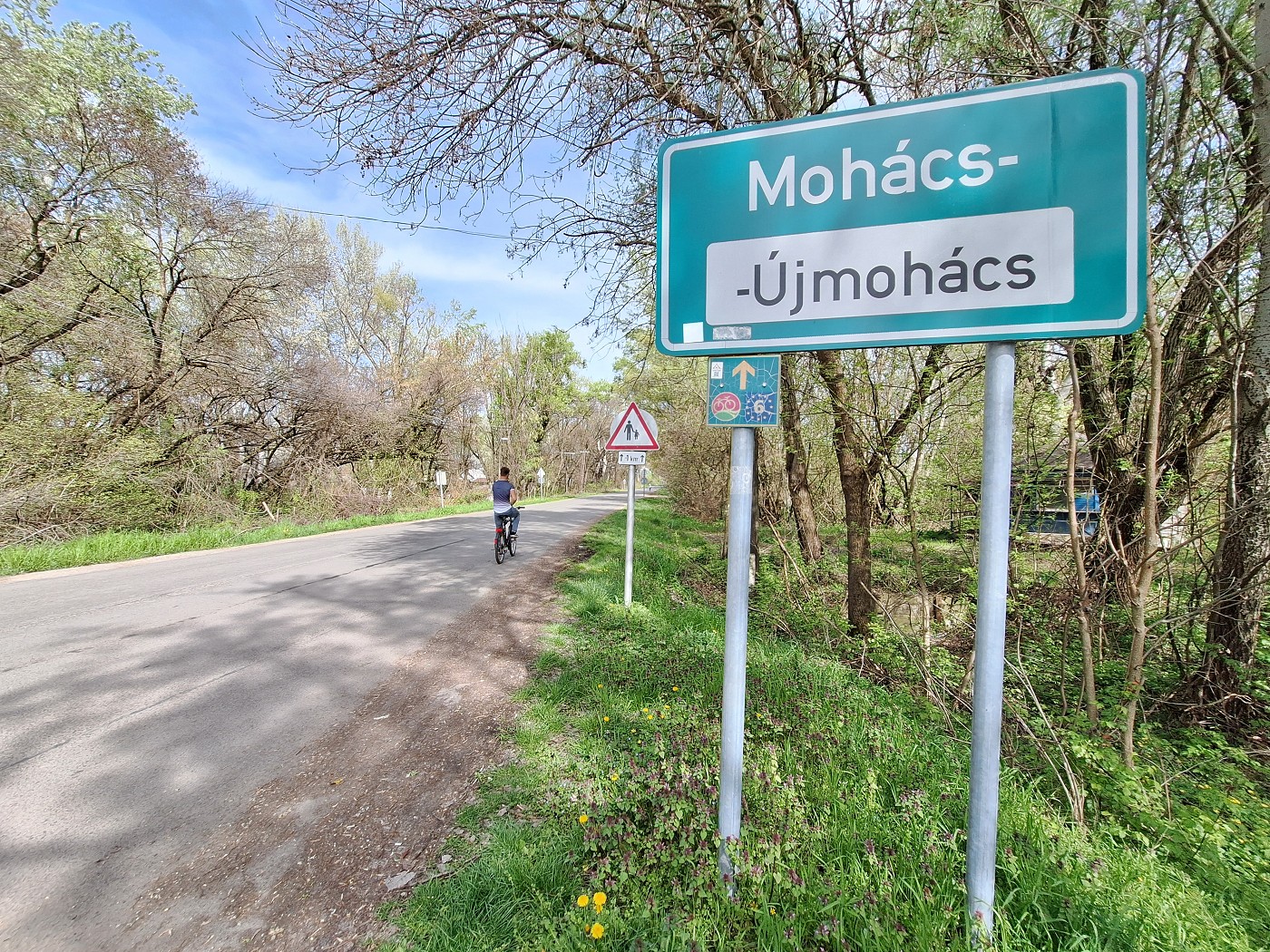 Kayak Trip Day 50: Mohács in Hungary to Apatin in Serbia – We Meet ...