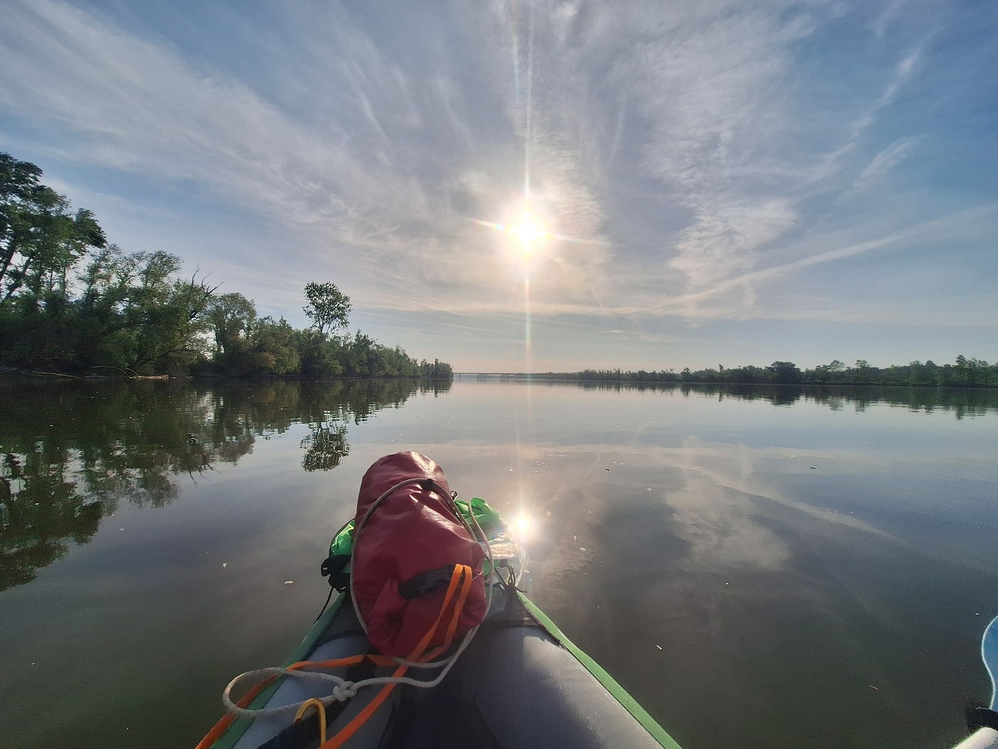 Kayak Trip Day 54: Ilok to Bačka Palanka to Novi Sad – Goodbye Croatia ...