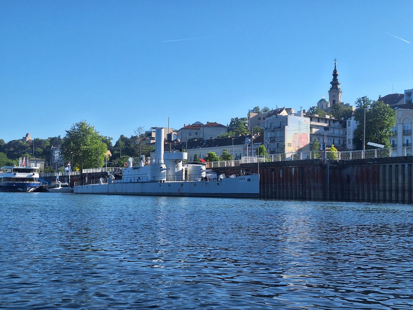 Kayak Trip Day 58: Belgrade to Grocka na Dunavu – The Worst Paddle Day ...