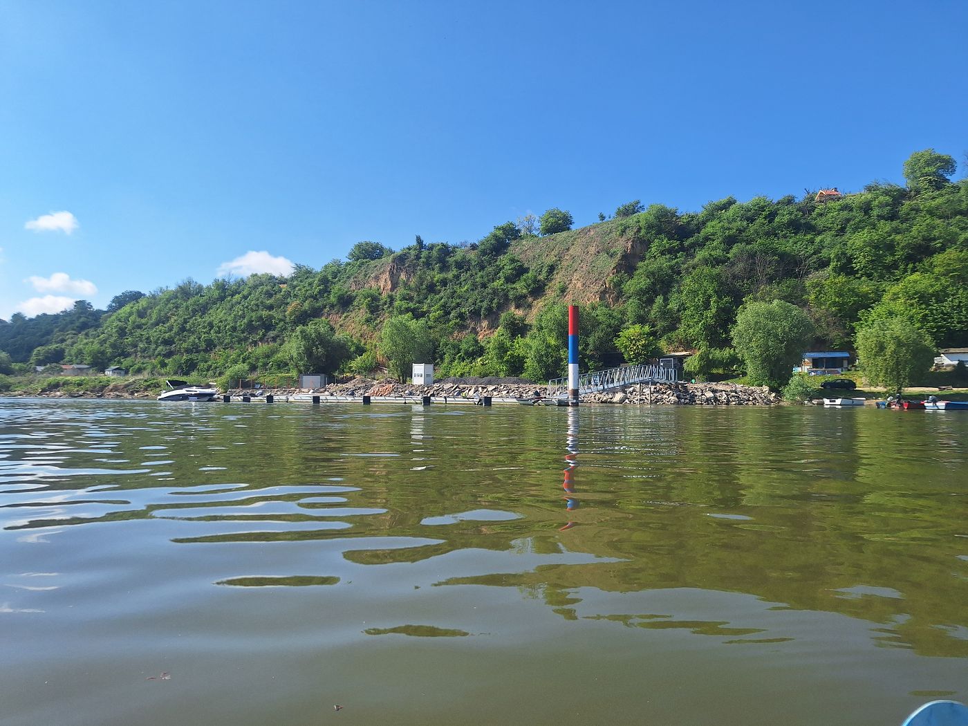 Kayak Trip Day 57: Novi Banovci to Belgrade – The Last Capital on the ...