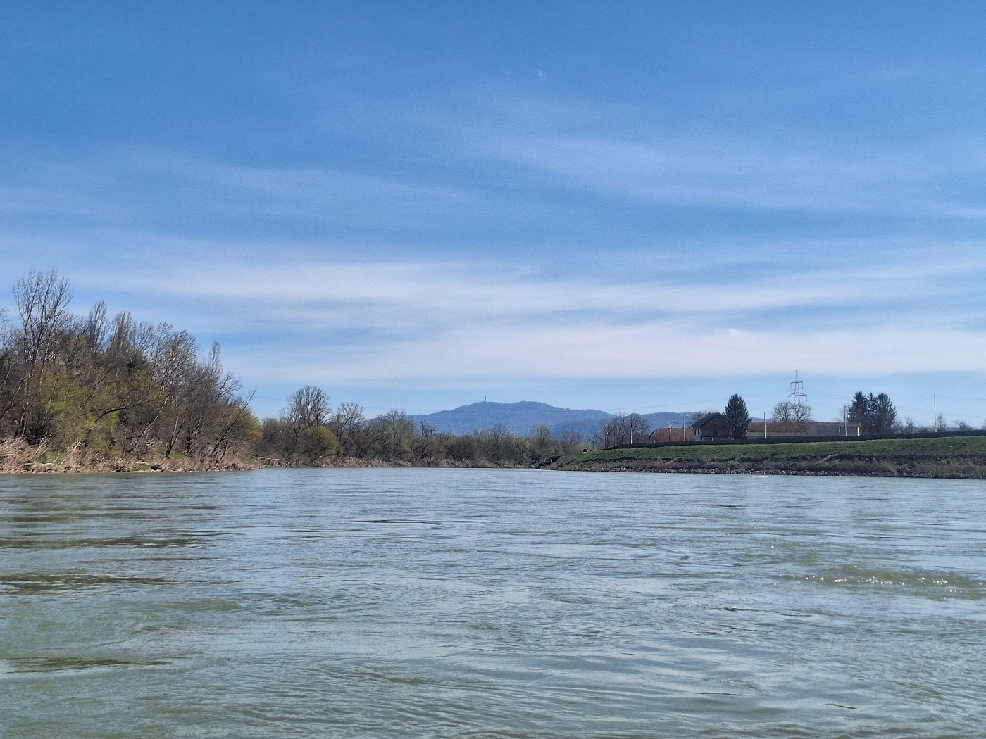 Zagreb by Kayak: Paddling the Sava River from Brežice in Slovenia to ...