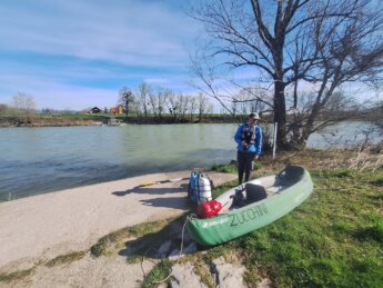 Zagreb by Kayak: Paddling the Sava River from Brežice in Slovenia to ...