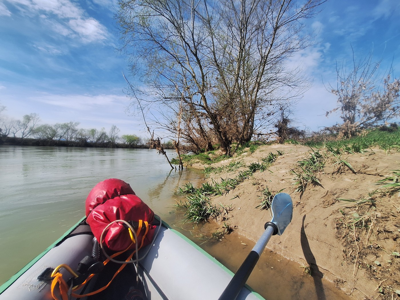 Zagreb by Kayak: Paddling the Sava River from Brežice in Slovenia to ...