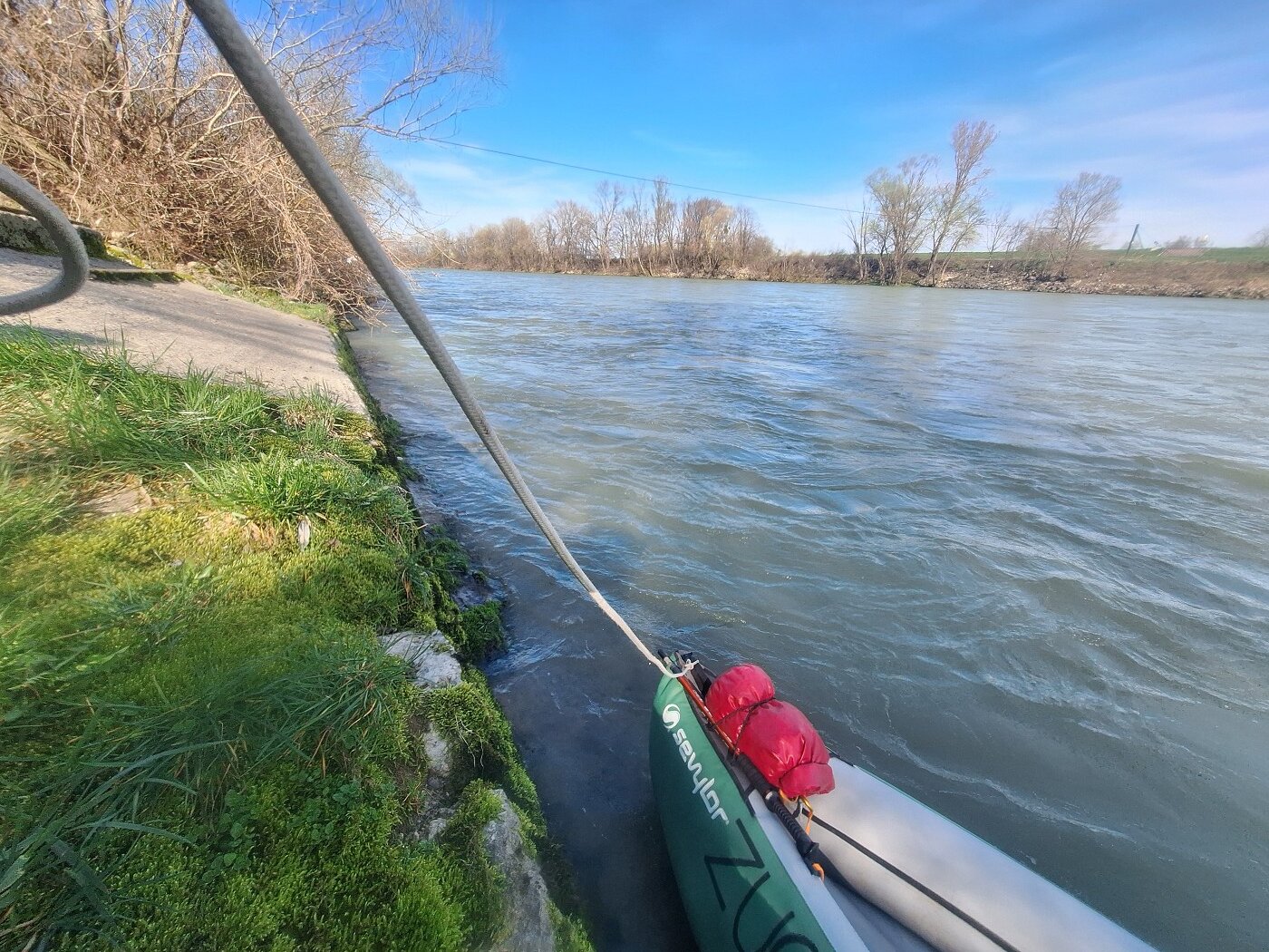 Zagreb by Kayak: Paddling the Sava River from Brežice in Slovenia to ...
