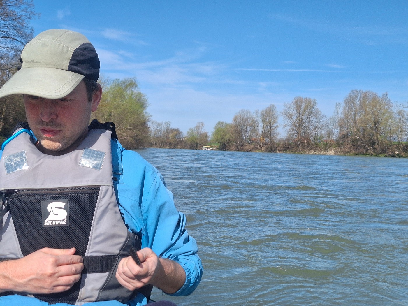 Zagreb by Kayak: Paddling the Sava River from Brežice in Slovenia to ...