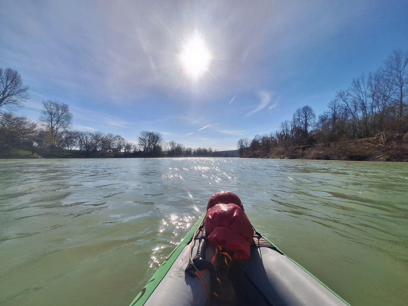 Zagreb by Kayak: Paddling the Sava River from Brežice in Slovenia to ...