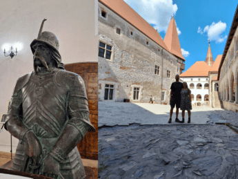 Hunyadi/Corvin Castle, Hunedoara: Wonder of the Magyars • Mind of a ...