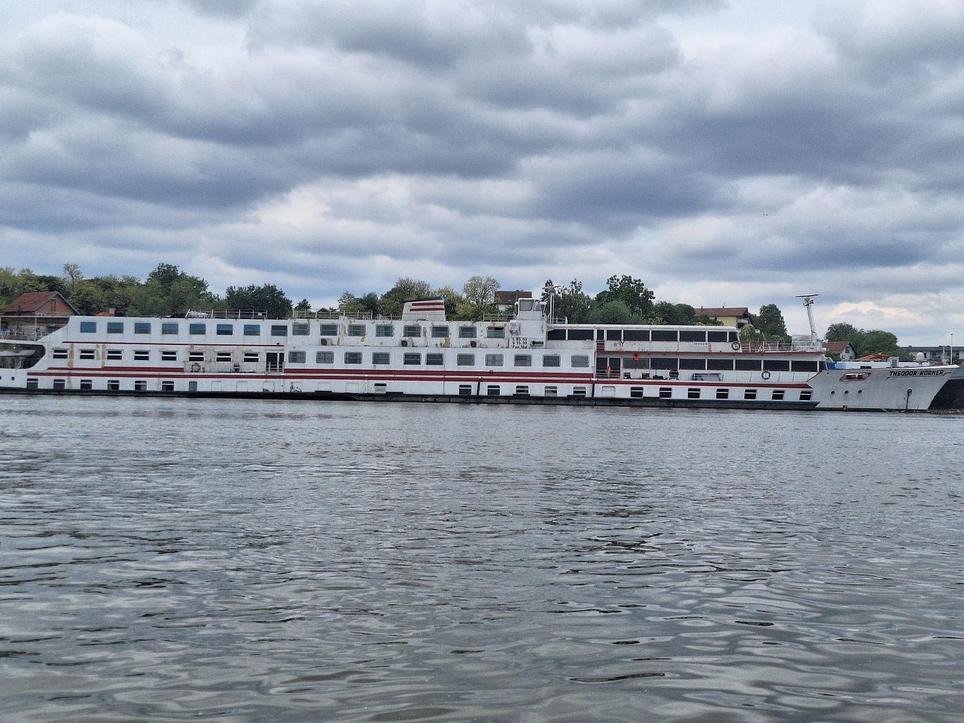 Kayak Trip Day 56: Stari Slankamen to Novi Banovci – Sailing Past the ...