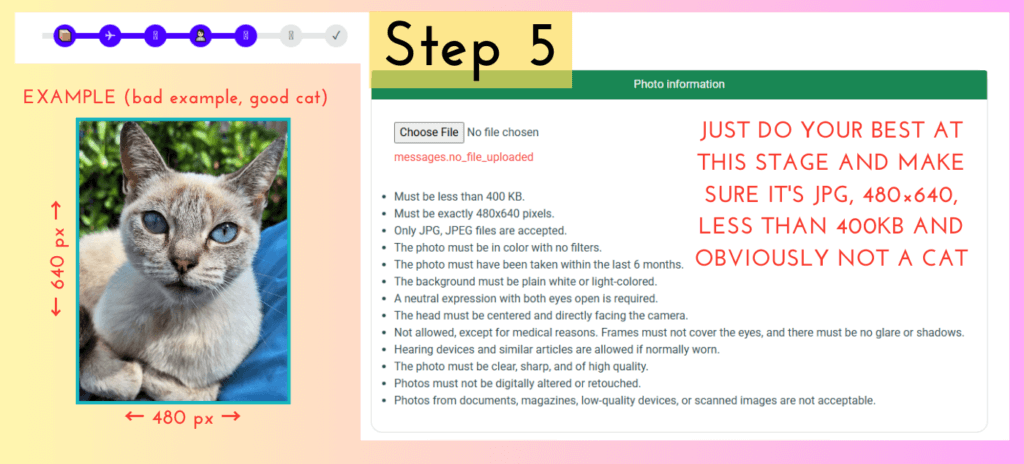 How to Get the Mauritanian eVisa Introduced in 2025 • Mind of a Hitchhiker