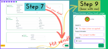 How to Get the Mauritanian eVisa Introduced in 2025 • Mind of a Hitchhiker