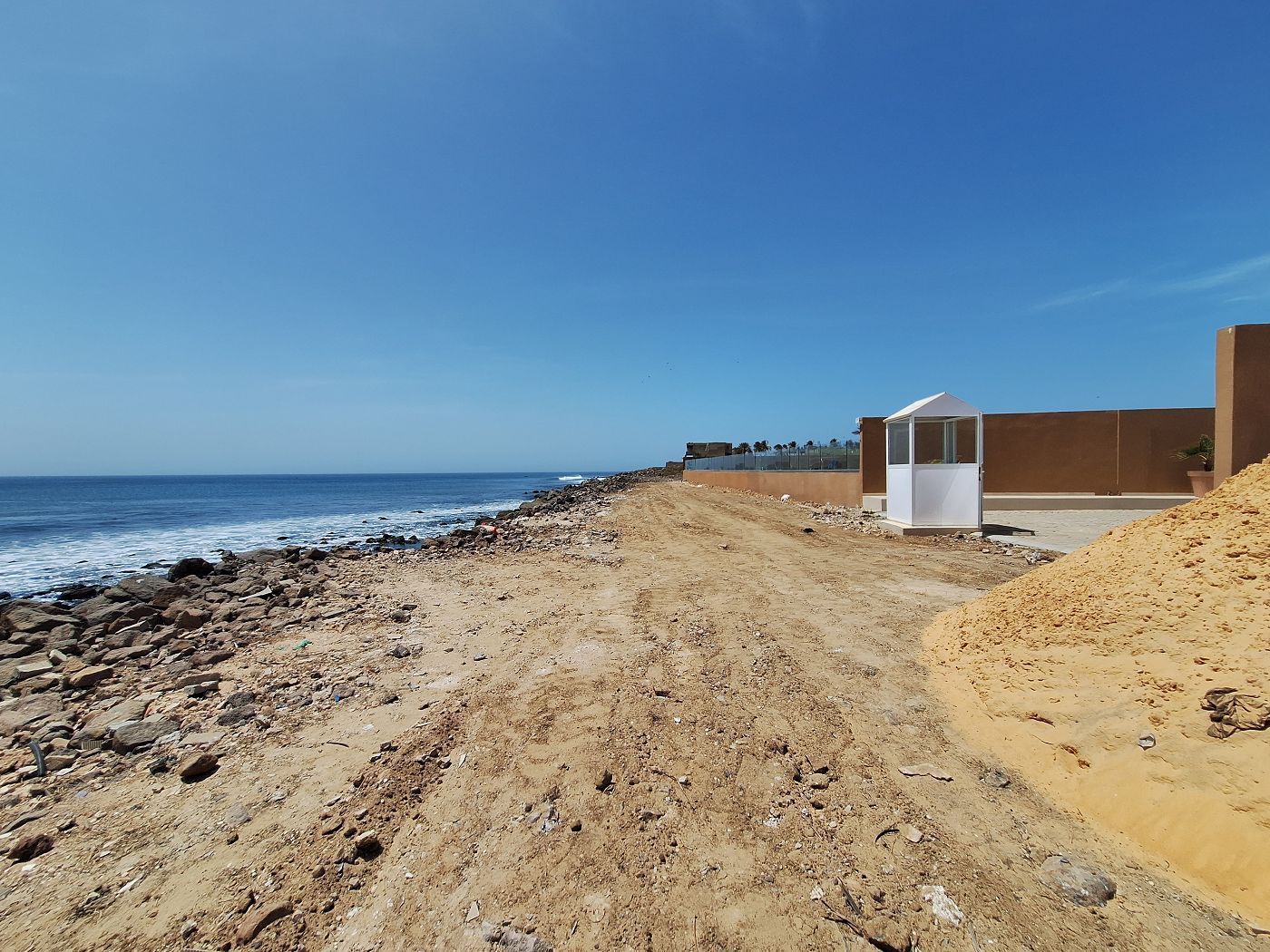 Almadies Point, Dakar, Senegal: The Westernmost Point of Africa • Mind ...