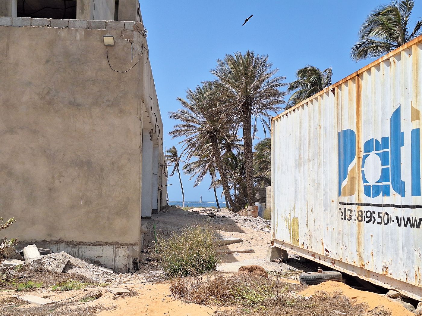 Almadies Point, Dakar, Senegal: The Westernmost Point of Africa • Mind ...