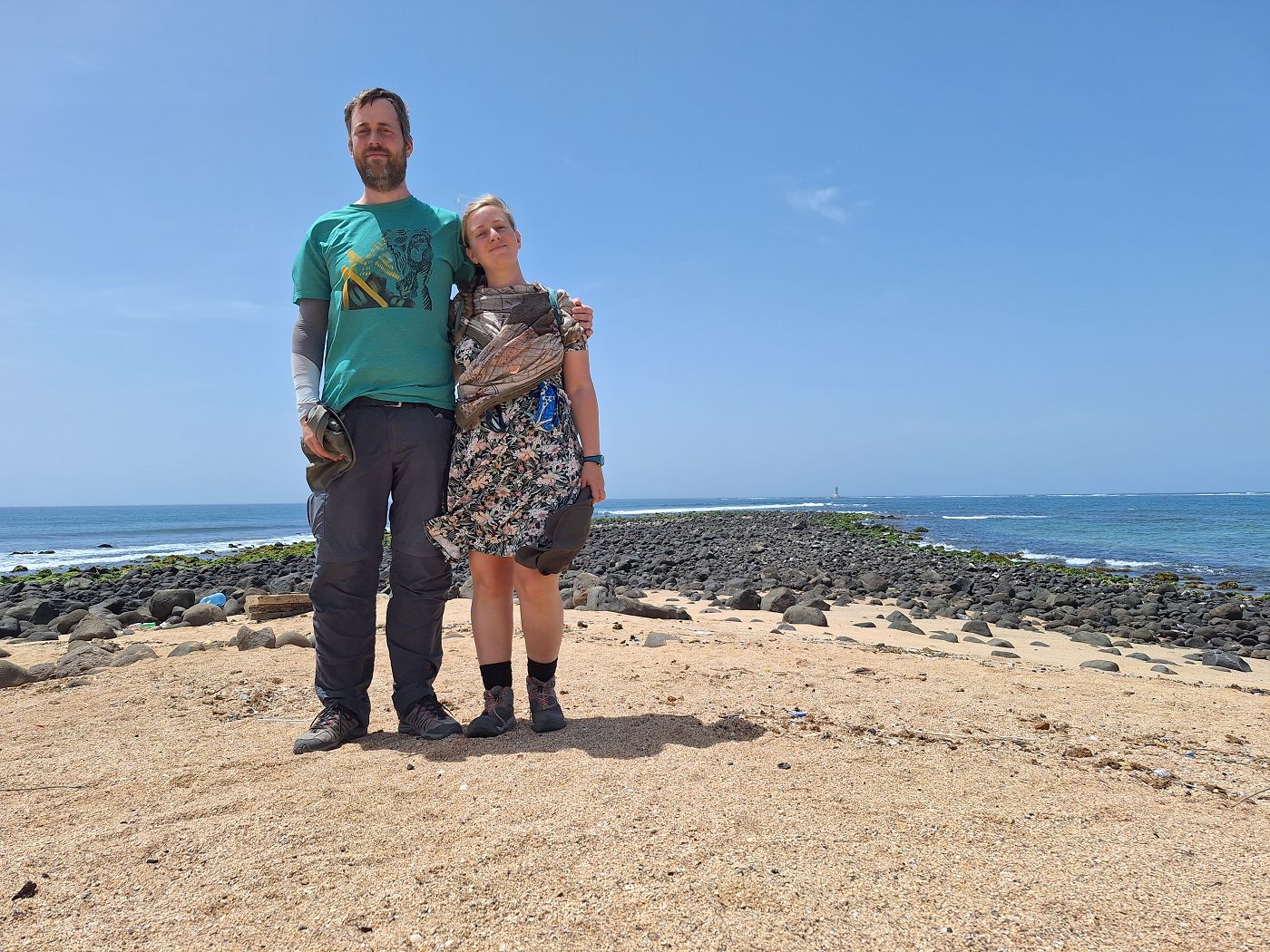 Almadies Point, Dakar, Senegal: The Westernmost Point of Africa • Mind ...