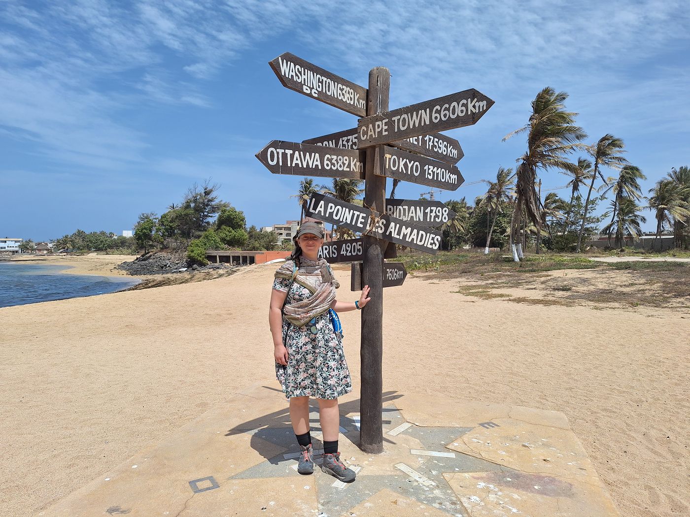 Almadies Point, Dakar, Senegal: The Westernmost Point of Africa • Mind ...
