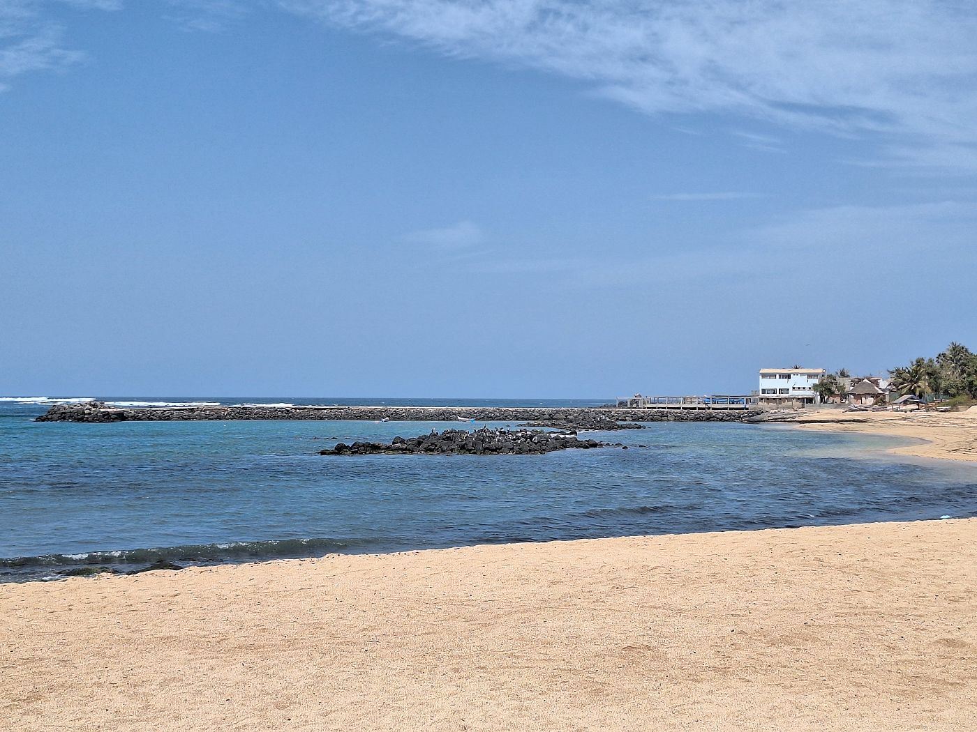 Almadies Point, Dakar, Senegal: The Westernmost Point of Africa • Mind ...