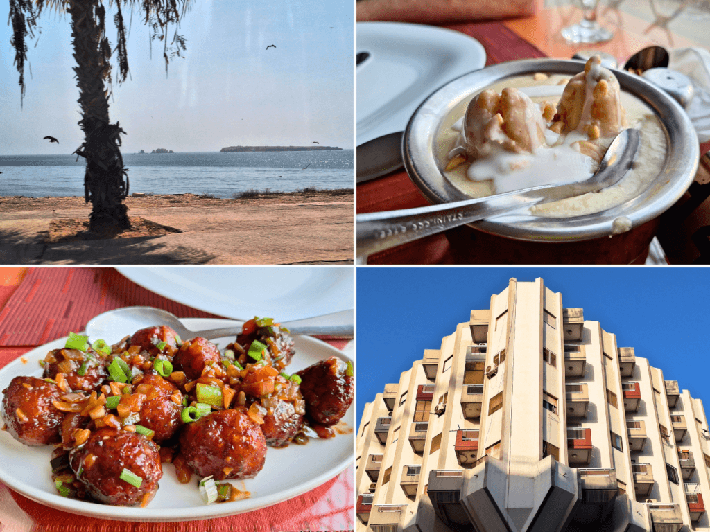 Almadies Point, Dakar, Senegal: The Westernmost Point of Africa • Mind ...