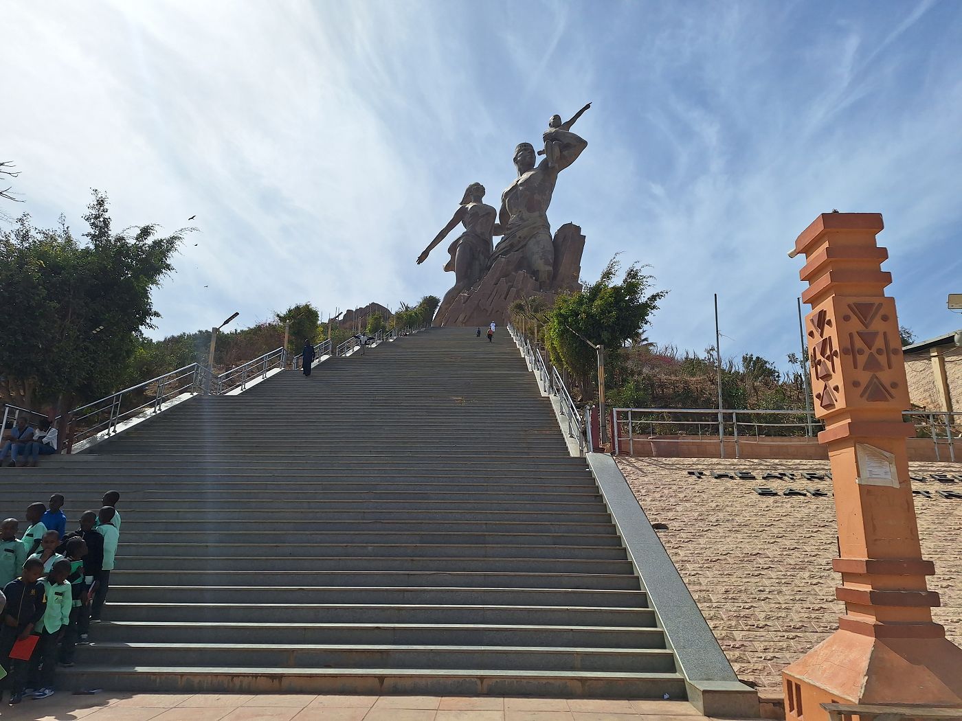 Almadies Point, Dakar, Senegal: The Westernmost Point of Africa • Mind ...