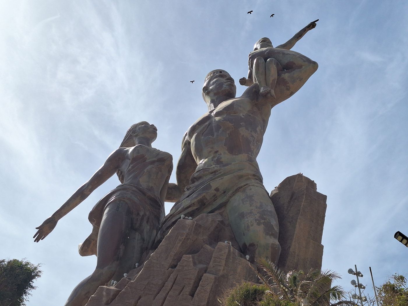 Almadies Point, Dakar, Senegal: The Westernmost Point of Africa • Mind ...