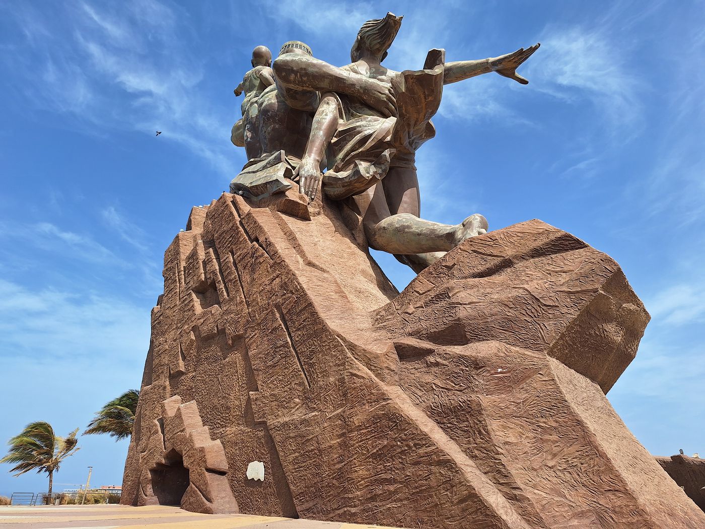 Almadies Point, Dakar, Senegal: The Westernmost Point of Africa • Mind ...