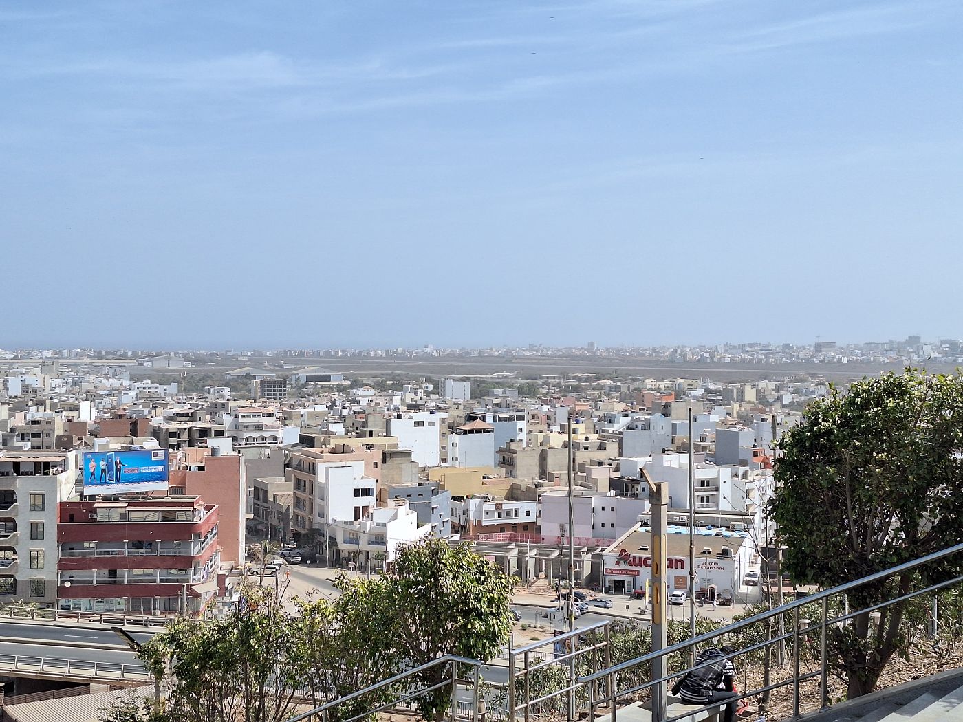 Almadies Point, Dakar, Senegal: The Westernmost Point of Africa • Mind ...